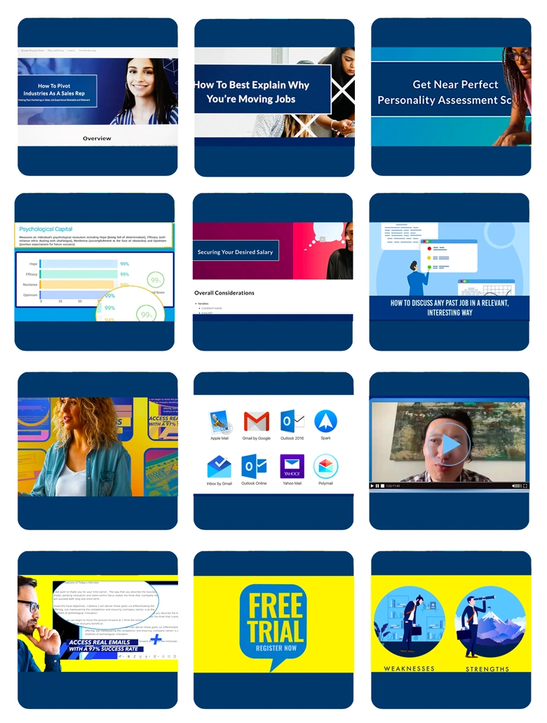 Interviewing Essentials Premium | Intelligent Job Seeker